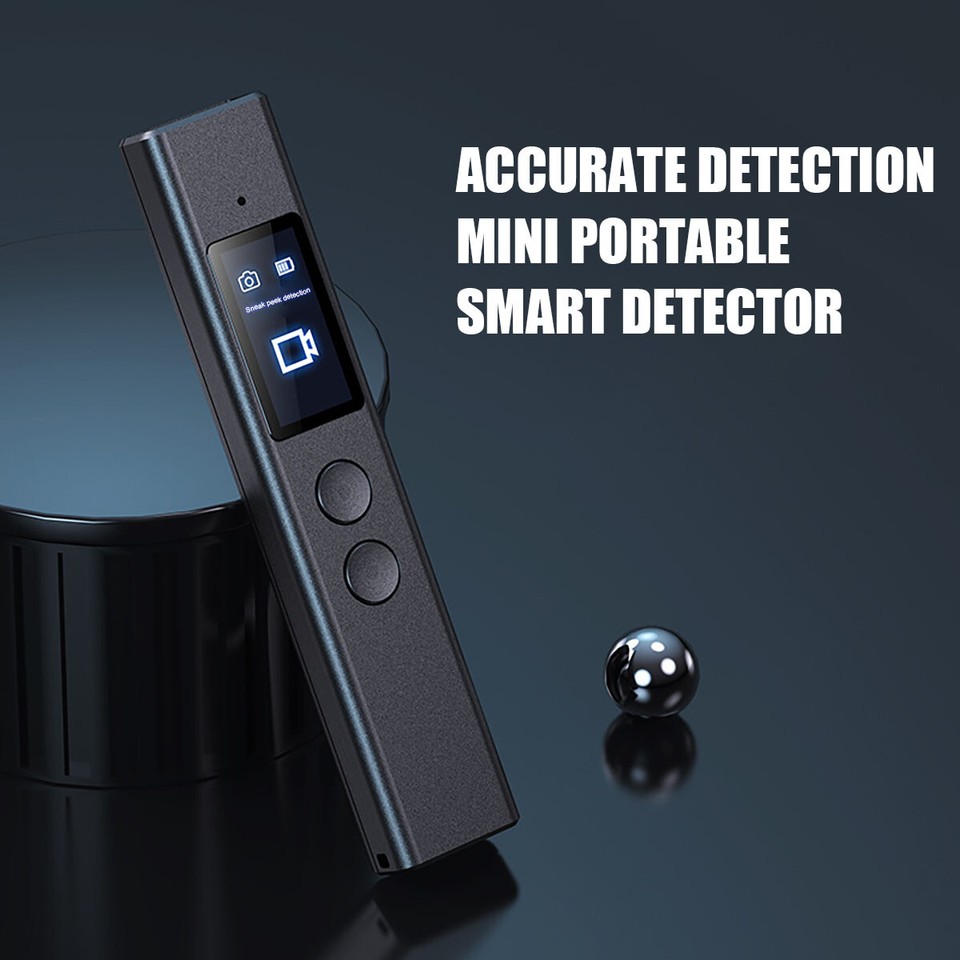 Anti-spy Hidden Camera Detector Spy Prevent Monitoring Wireless Signal ...