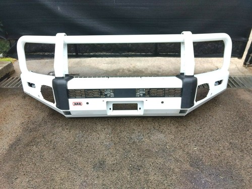 ARB SUMMIT BULL BAR NISSAN PATROL Y62 Ti-L SERIES 5 BULLBAR 2019 on ARB ...