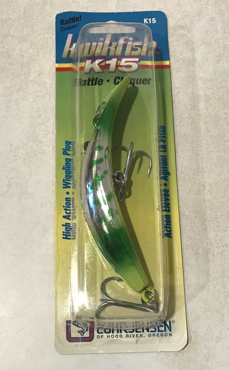 Kwikfish Lure