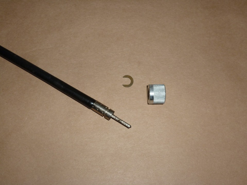 Ducati Speedometer Cable Nut CLIP 160 200 250 350 450 bevel single 0180 ...