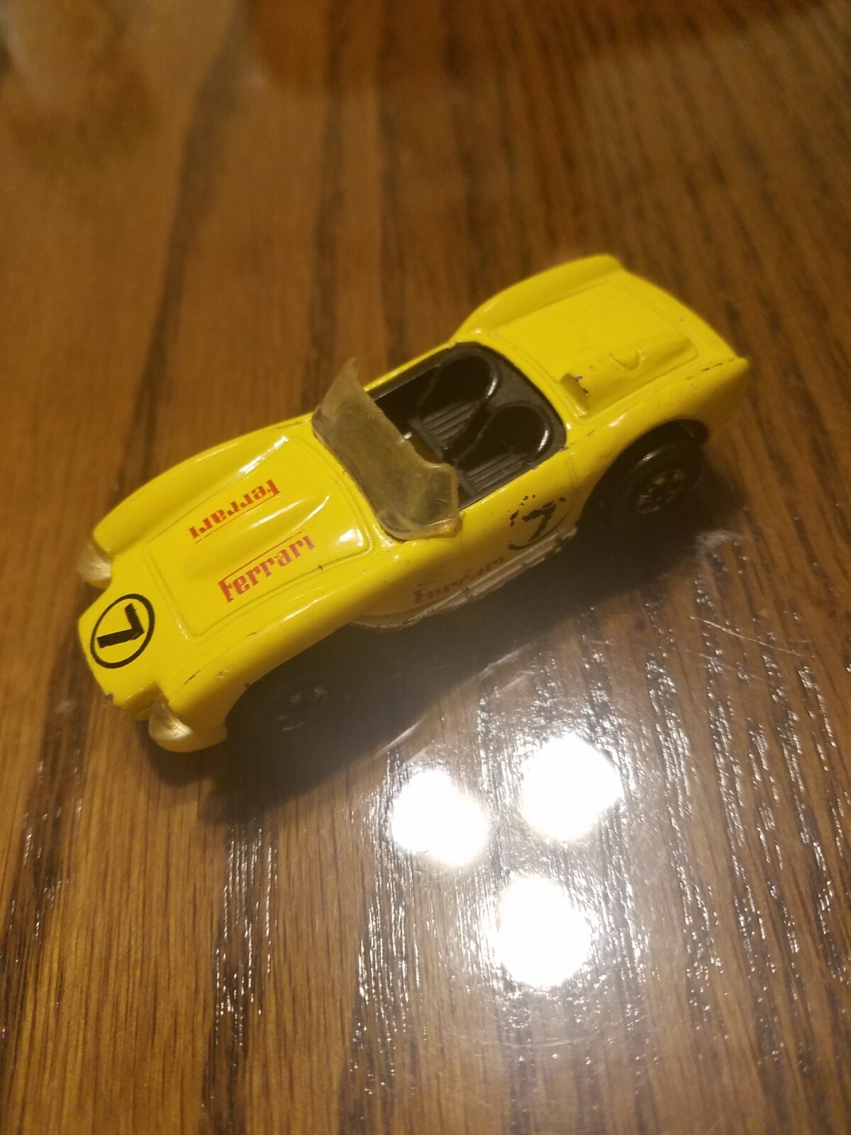 1990 Hot Wheels Classic Ferrari 250 | eBay