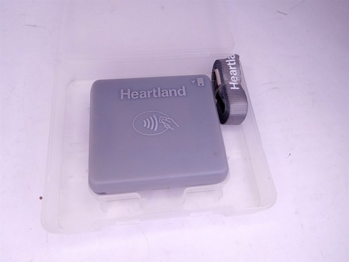 Heartland Chipper EMV/NFC Bluetooth USB Card Reader MAGSTRIP 2AB7X ...