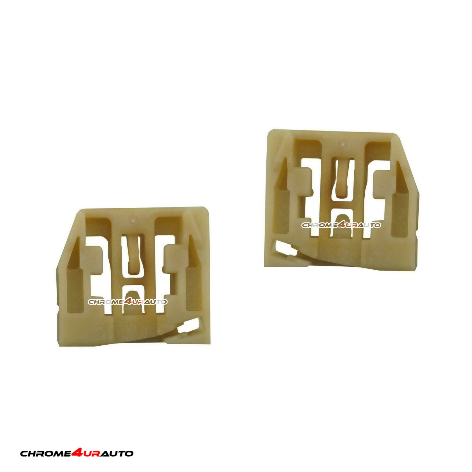 For Maserati Quattroporte Window Regulator Repair Clips Front Left OR ...