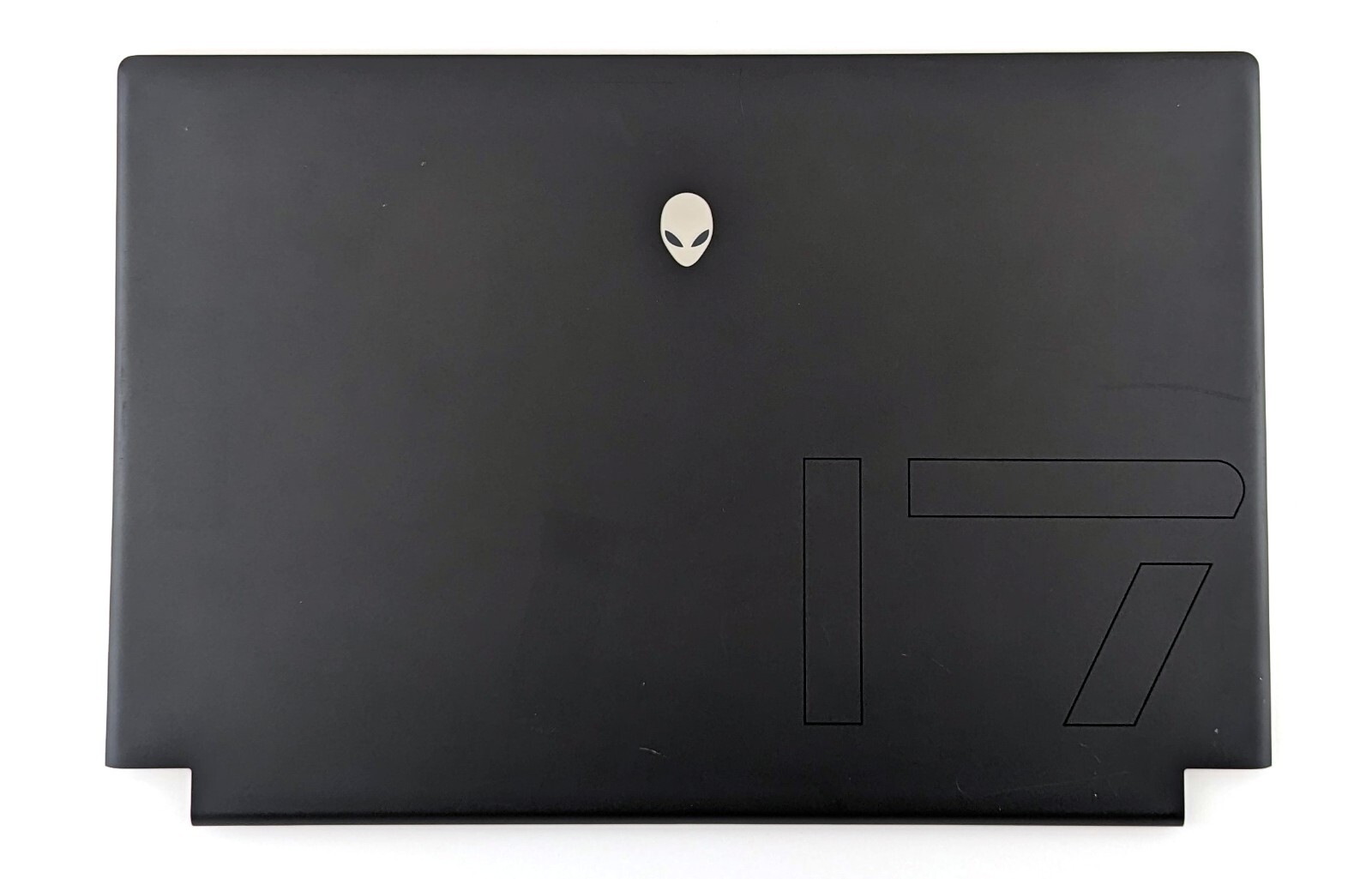 GENUINE Alienware M17 R7 Black 17.3" LCD Back Cover Lid Top - F2F8T ...