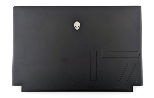 GENUINE Alienware M17 R7 Black 17.3" LCD Back Cover Lid Top - F2F8T ...