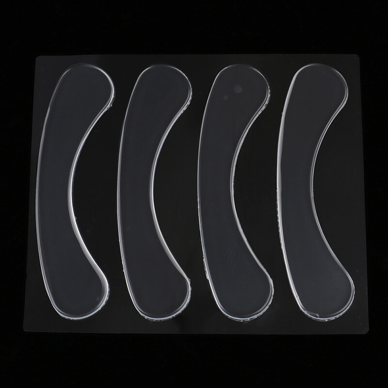 4Pcs Tightening Mouth Lip Anti Wrinkle Pads Stick Silicone Wrinkle ...