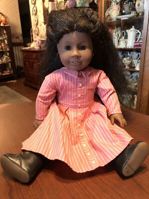 American Girl Doll Addy in Original Meet Outfit | eBay
