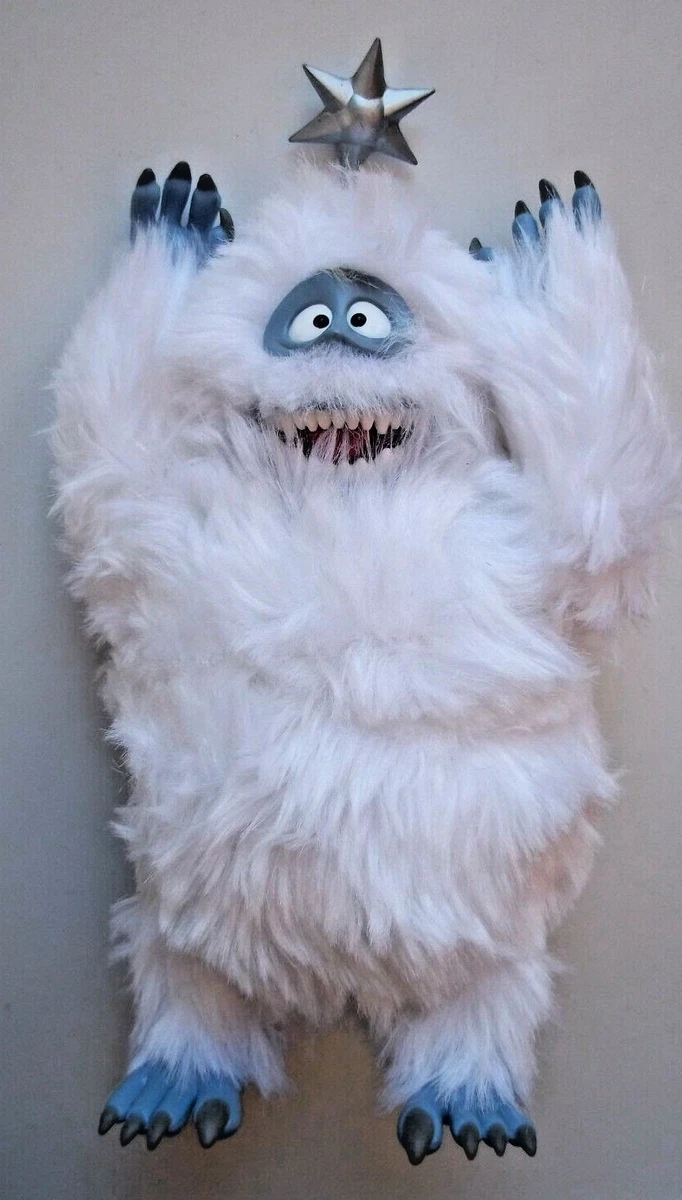 Bumble Snow Monster