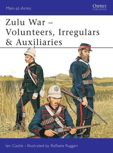 Ian Castle Zulu War (Taschenbuch) Men-at-Arms (US IMPORT) | eBay.de