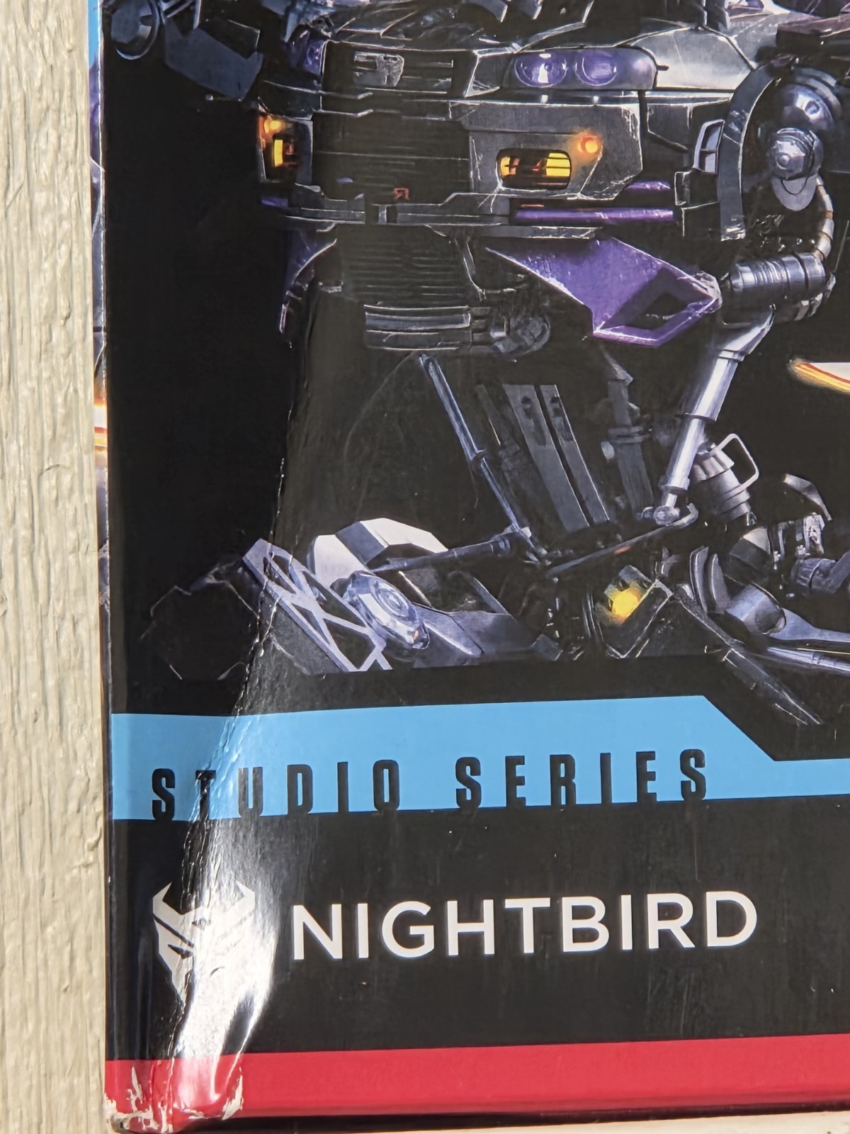 transformers studio series 104 Rise Of The Beast (Nightbird) Nib | eBay