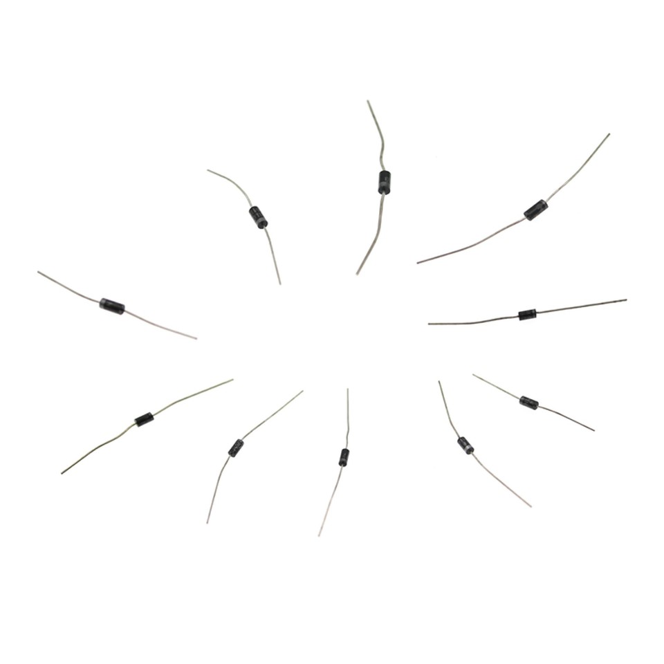 Rectifier Diode Assorted Kit Box 1N4001 1N4002 1N4003 1N4004 1N5818 ...
