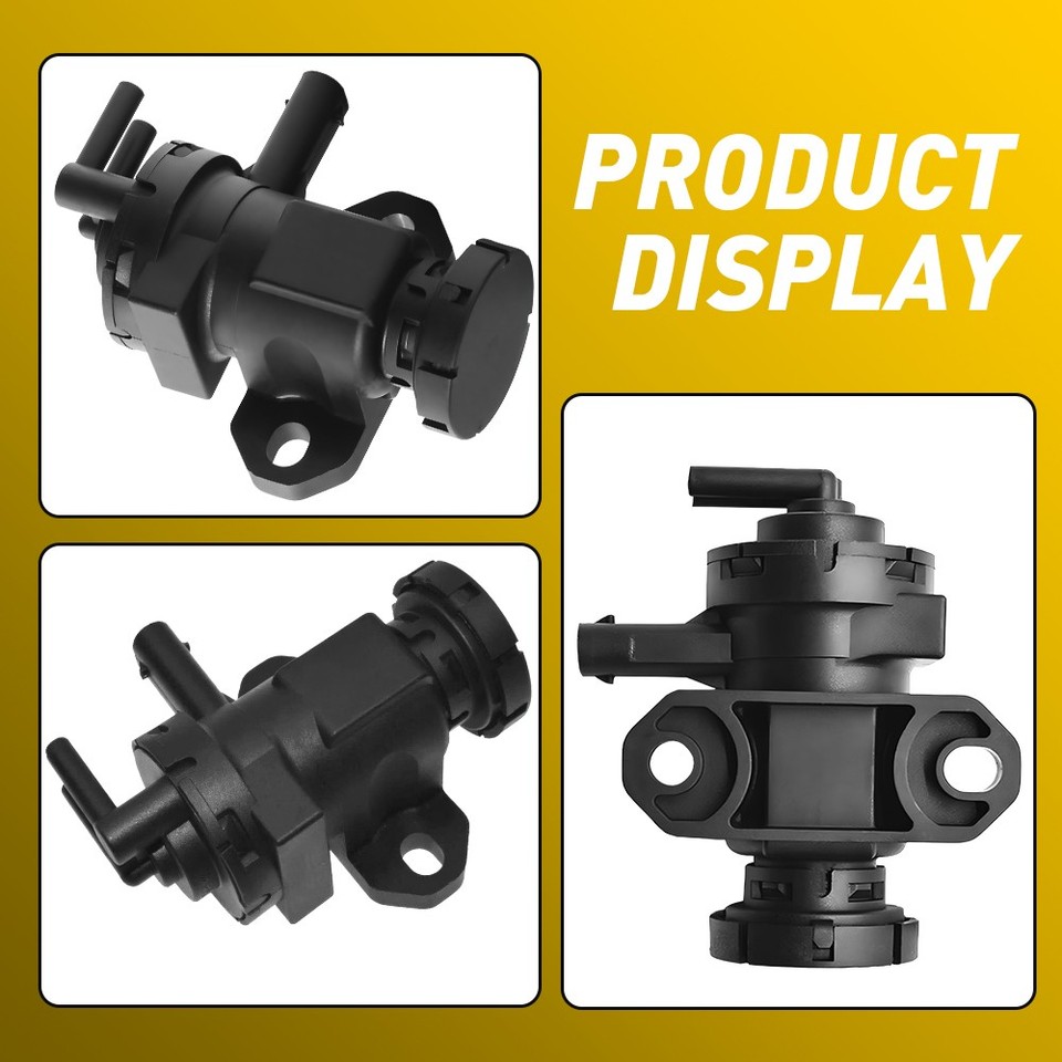 1x Turbocharger Solenoid Valve Pressure Converter 11658509323 UK For ...