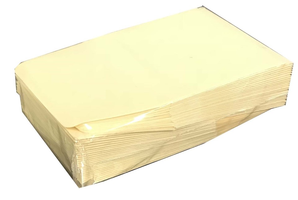 2x2 Paper Coin Envelopes Safe Storage Archival Tan Pack Of 50 Acid Free ...