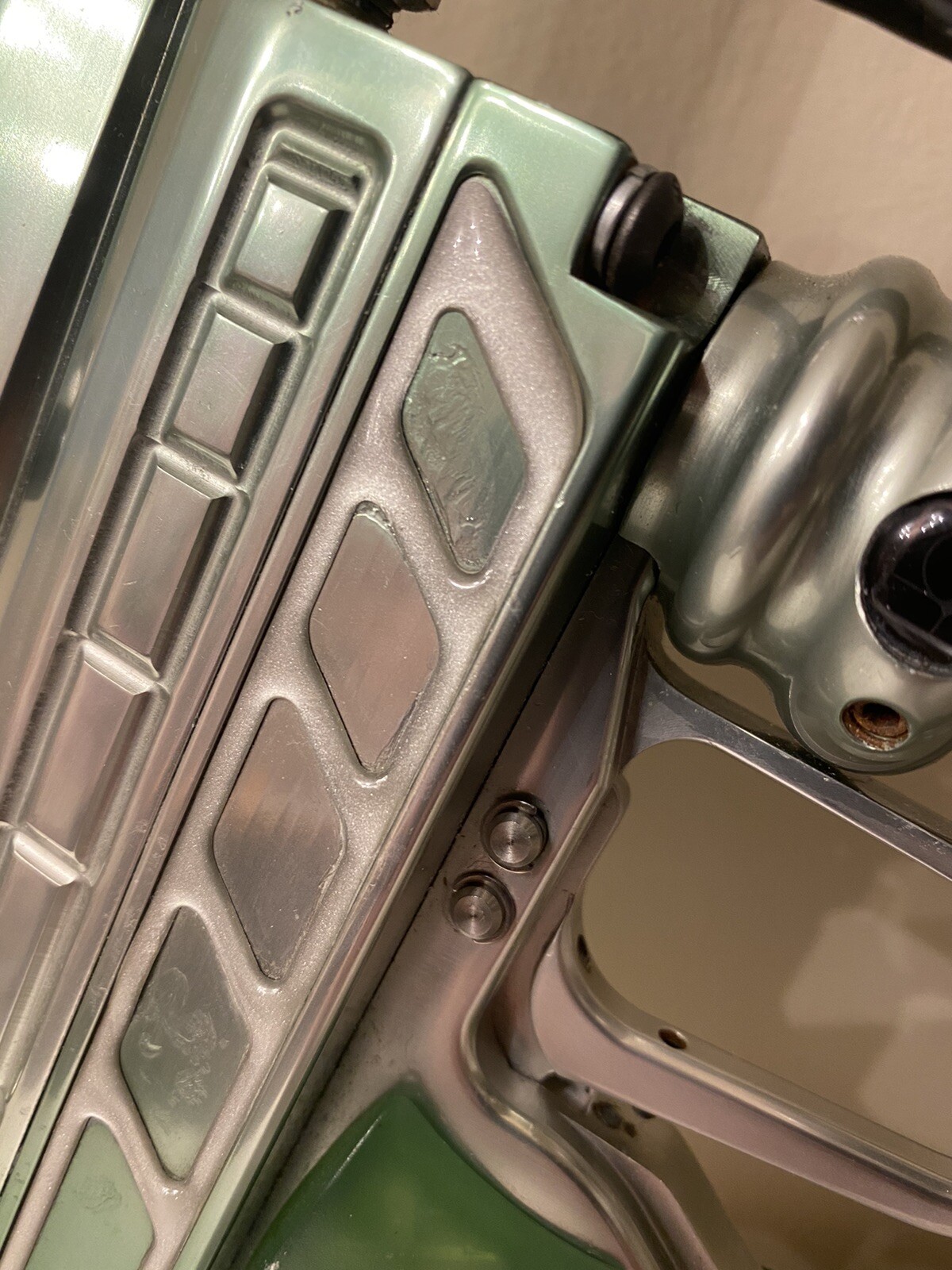 Rare Eclipse Shoebox Shocker Paintball Marker | eBay