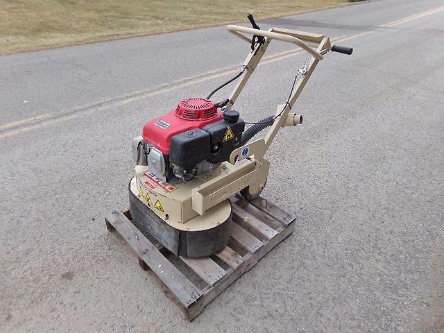 EDCO 2GC-NG-11H MAGNA-TRAP DUAL-DISC CONCRETE FLOOR GRINDER | eBay