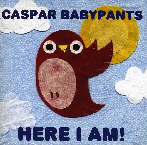 Caspar Babypants - Here I Am [New CD] | eBay