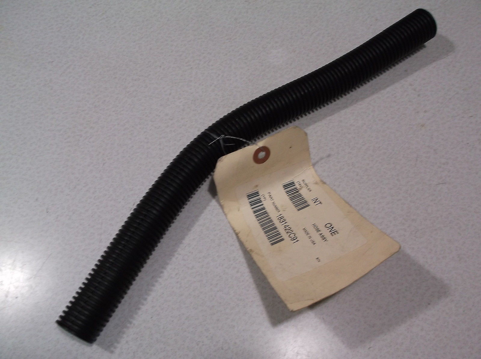 NEW INTERNATIONAL HOSE sheath for 1831422C91, 14.75" LENGTH FREE ...