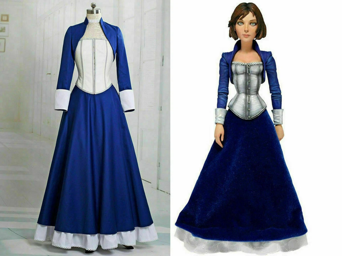 Bioshock Infinite Elizabeth New Look