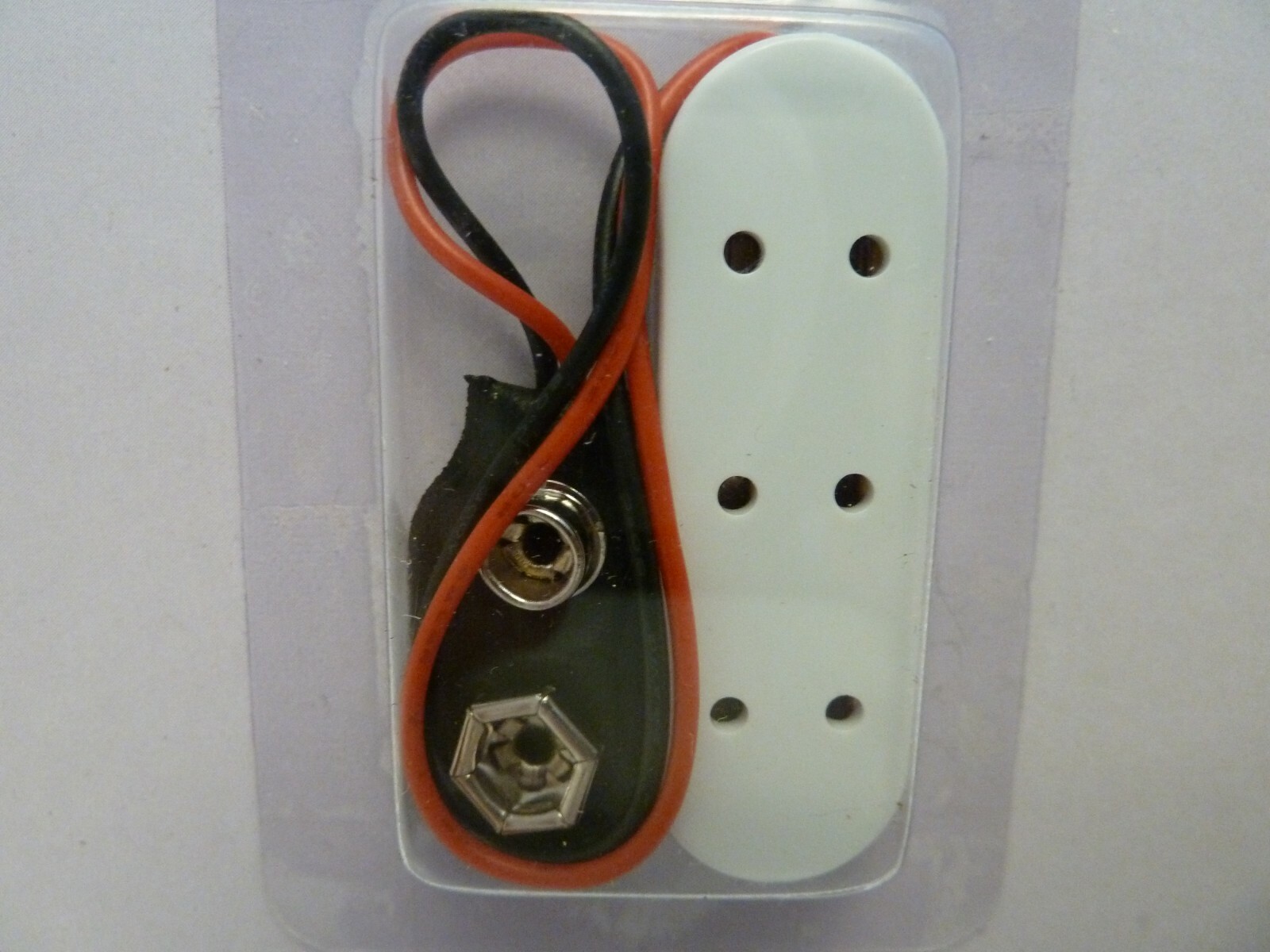 Dolls House Battery Triple Extension Strip Electrics For Miniature 1 ...