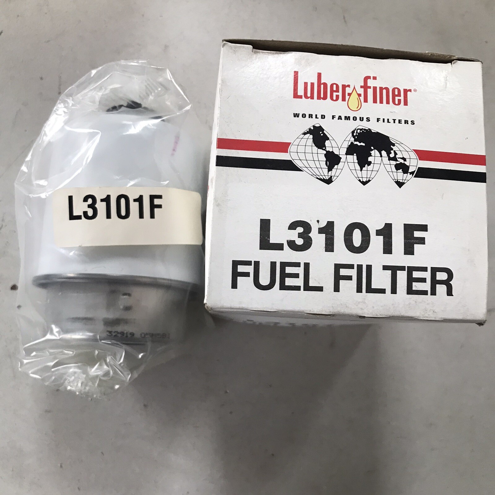 STANADYNE 31863 - Fuel filter cross reference