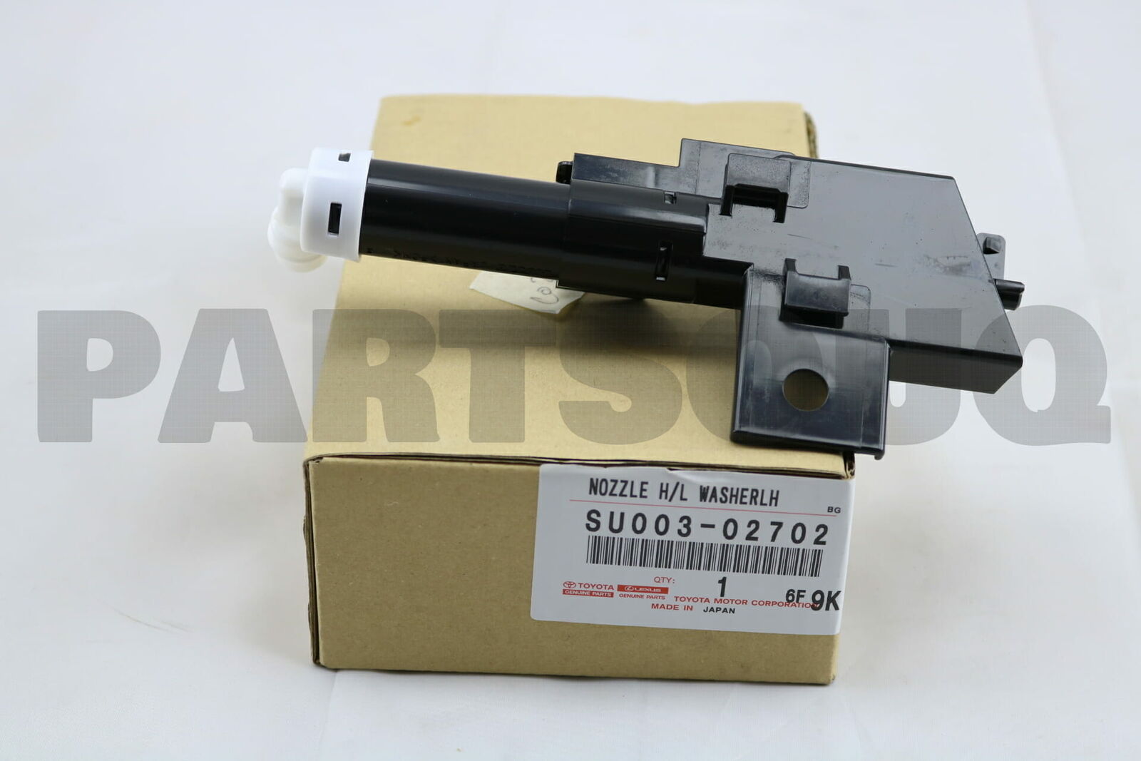 SU00302702 Genuine Toyota ACTUATOR SUB-ASSY, HEADLAMP WASHER, LH SU003 ...
