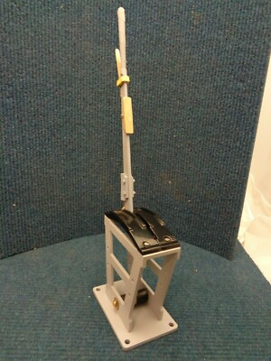 1 Lever GWR 1/4 Scale Ground Frame for Miniature Railway 0G, 1, 2 1/2 ...