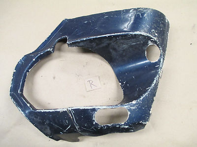 BMW R80RT R100RT R100RS airhead right fairing lower | eBay