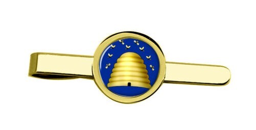Beehive Masonic Symbol Tie Clip | eBay