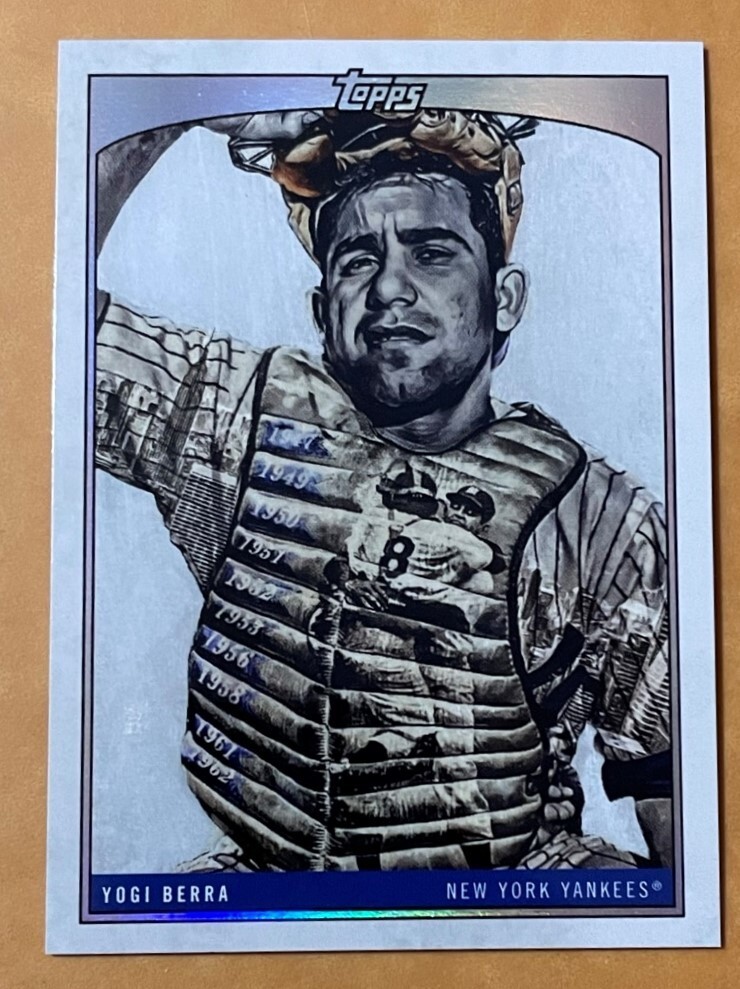Yogi Berra Slaghouding What Was Yogi Berra's Impact On Baseball?