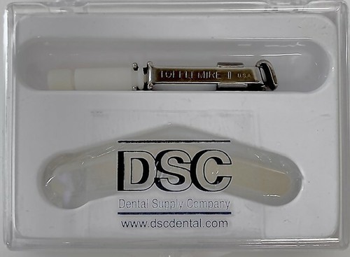 Tofflemire II Contra Angle Retainer Mylar Band #2 .002 Kit. Made with ...