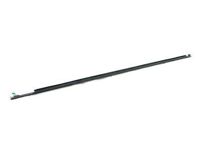 GENUINE TOYOTA RAV4 2006-2012 FRONT RIGHT MOULDING ASSEMBLY OEM 75710 ...