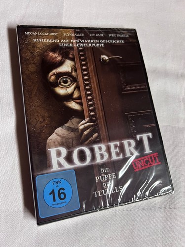 Robert - Die Puppe des Teufels | Zustand neu | DVD 4250252584131 | eBay