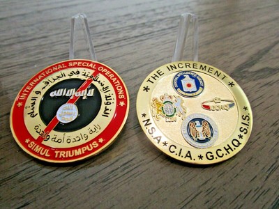 International Special Operations The Increment NSA CIA GCHQ SIS ...