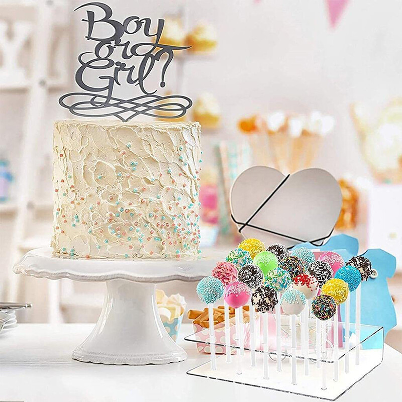 Diy Lollipop Display Holder