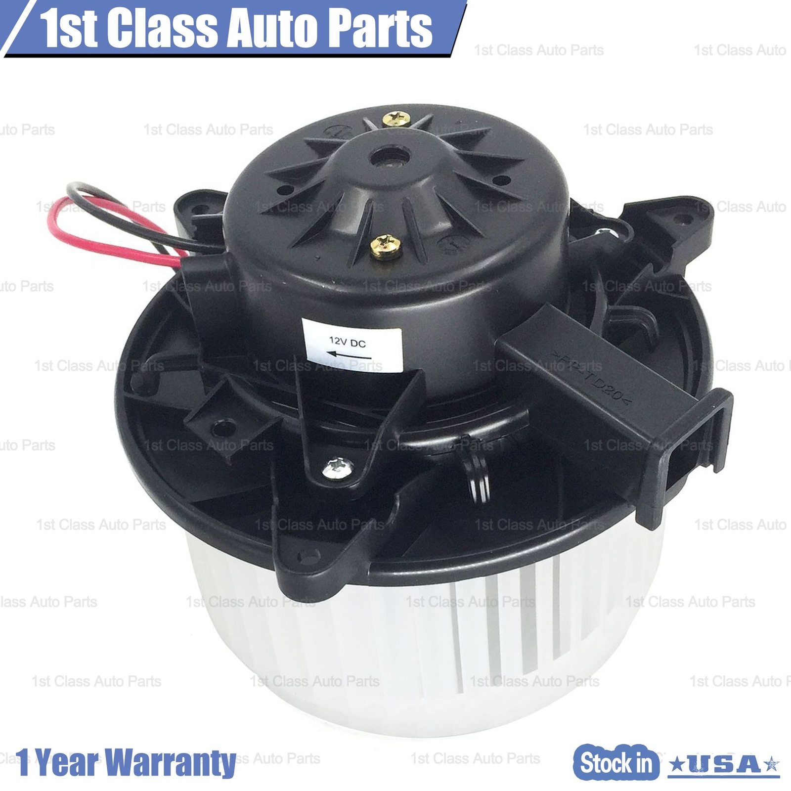 Ac Heater Blower Motor For Chevy Cruze Malibu Lacrosse Buick Lacrosse ...