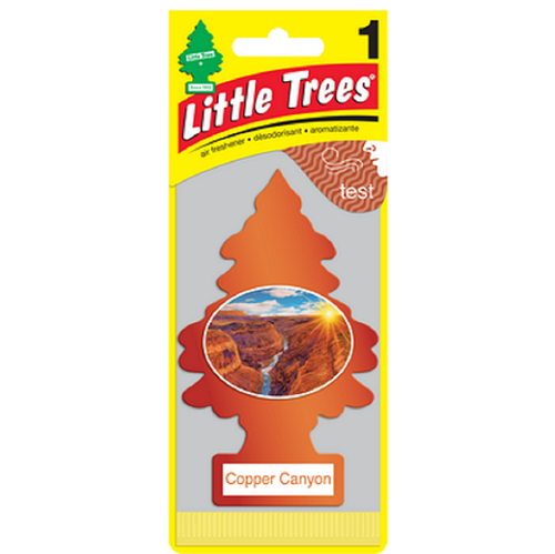 Little Trees MULTI CHOICES Air Freshener Home/Car Scent 24ct. Pack-Free ...