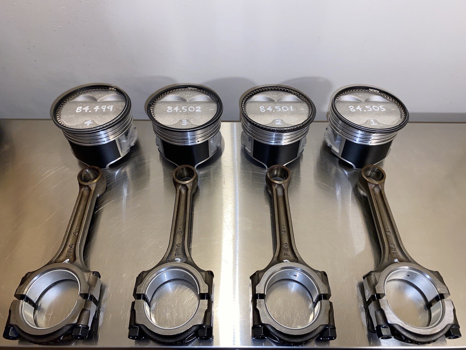 Honda B Series B20 VTEC Engine High Comp B16 B18 K20 EG EK EF DC2 Civic ...