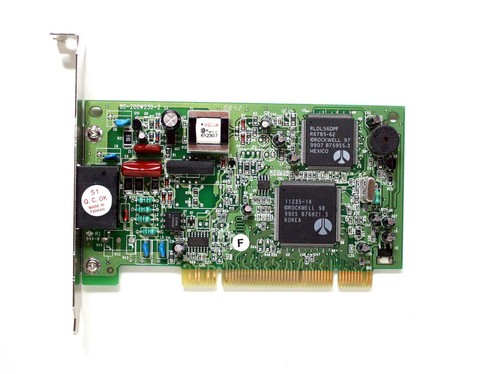 PCI Modem 1456vqh-r, P/N: 94703857, 80-200w230-2 | eBay