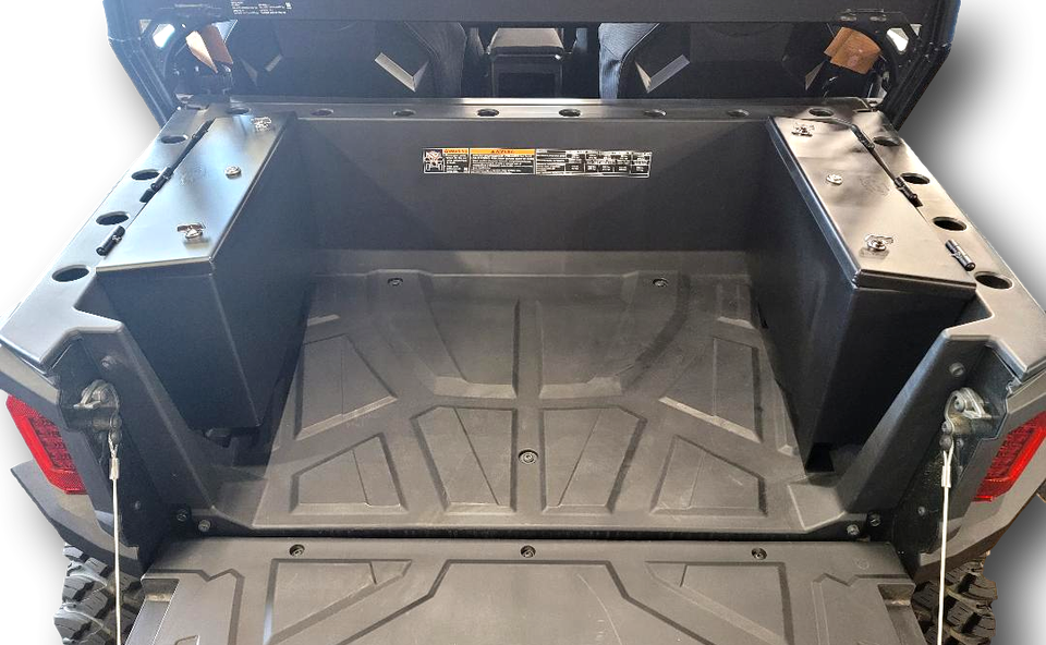 Polaris General Side Storage Security Box for 1000/ 1000 XP | USA Warranty