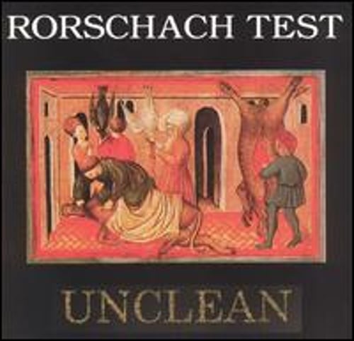 Unclean by Rorschach Test: Used 600863312229| eBay