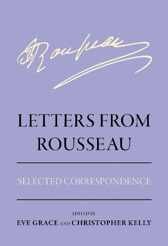 Eve Grace Letters from Rousseau (Copertina rigida) (PRESALE 15/07/2025 ...