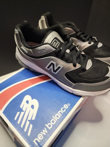 New Balance 2001 Elite Edition Black/Grey Mens Size 7 Made In The USA ...