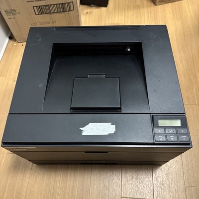 Dell 2330DN Workgroup Monochrome Laser Network Printer Untested ...