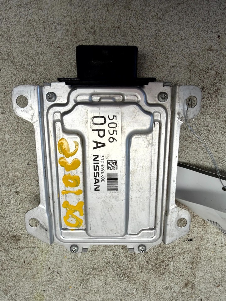 2019 Nissan Versa Transmission Control Module TCM TCU 310F65RD0A OEM | eBay