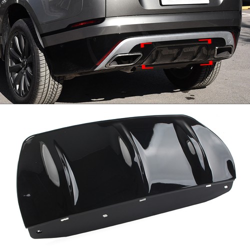 Rear Towing Hook Opening Cover Fit Land Rover Range Rover Velar 2018-21 ...