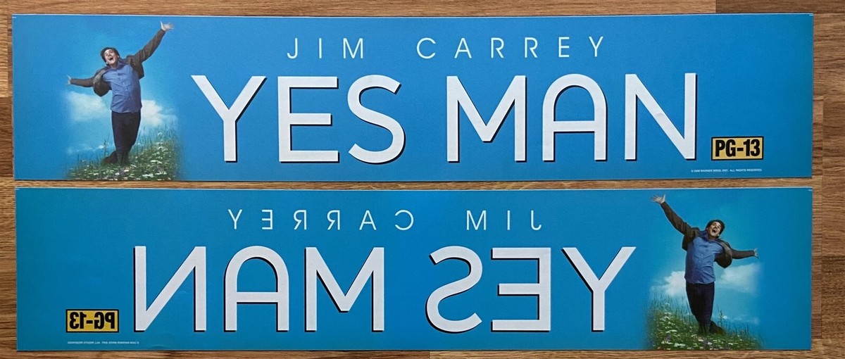 Jim Carrey Yes Man Harry Potter Yes Man Isn't As Funny As It Would