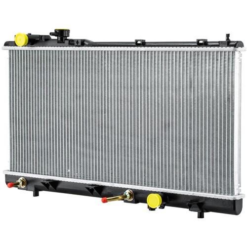 Aluminum Core Radiator For Ford Laser KN KQ 1999-2002 2000 2001 Auto ...