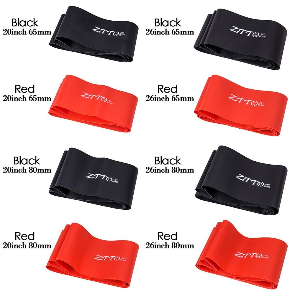 Strips Fat Bike Tapes Bicycle Tire Liner Thicken Rim Tapes Anti ...