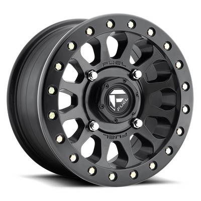 18x9 Fuel D601 Vector 6x5.5/6x139.7 1 Matte GunMetal Black Wheels Rims ...