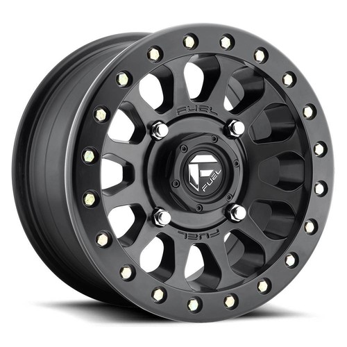 18x9 Fuel D601 Vector 6x5.5/6x139.7 1 Matte GunMetal Black Wheels Rims ...